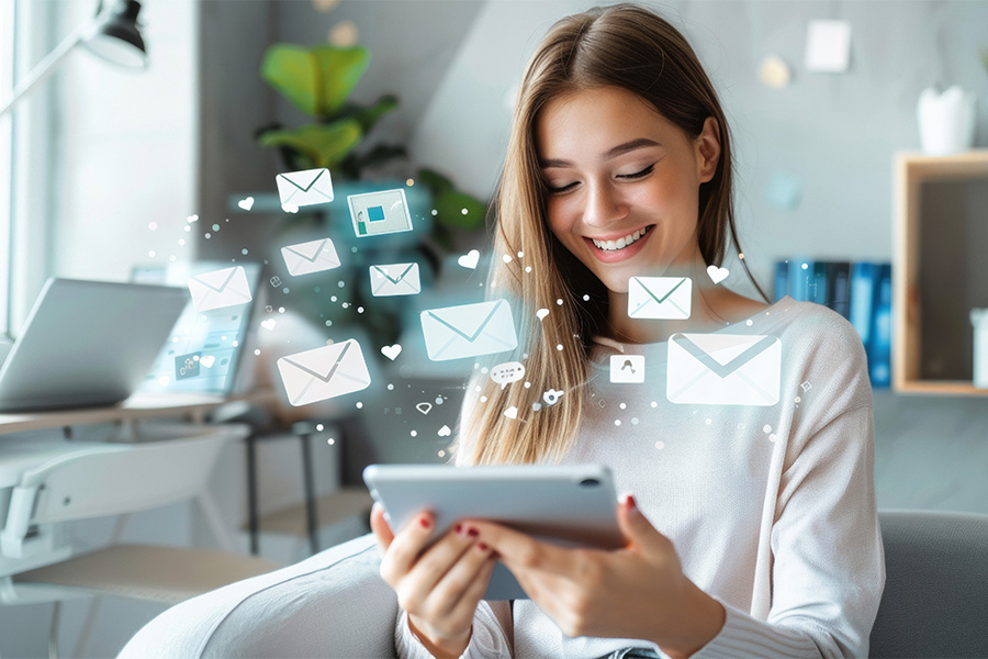 Discover the Magic of Interactive Email Marketing - DDMA | Email ...